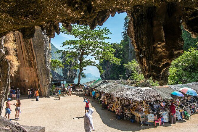 Full-Day Tour to James Bond Island – Phang Nga Bay – 5 in 1 Canoe – The ...
